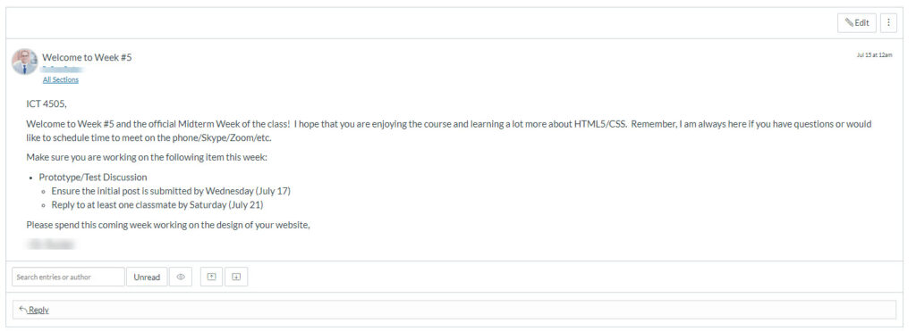 Course Content - TOPR