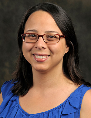 Beatriz Reyes-Foster - TOPR