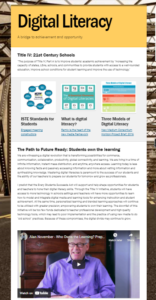 Digitalizing Gallery Walks: A Method for Student-Centered Feedback and ...