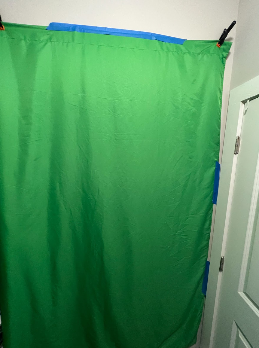 Use Green Screens to Increase Engagement - TOPR